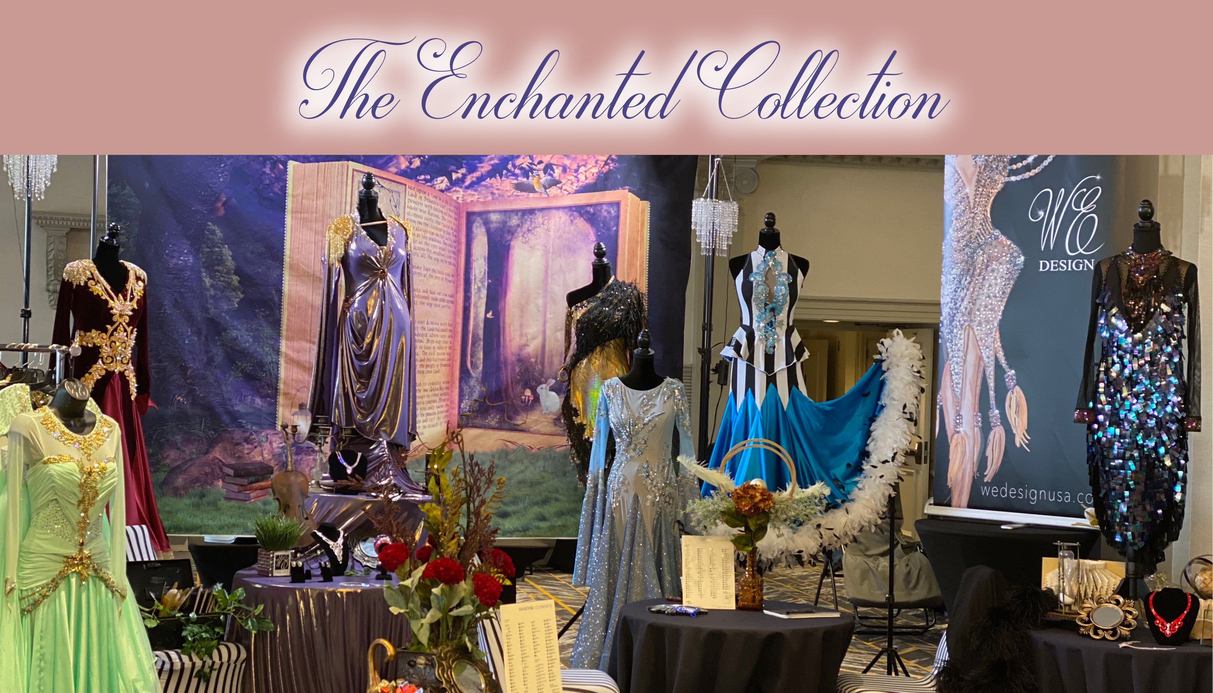 The Enchanted Collection – wedesignusa.com
